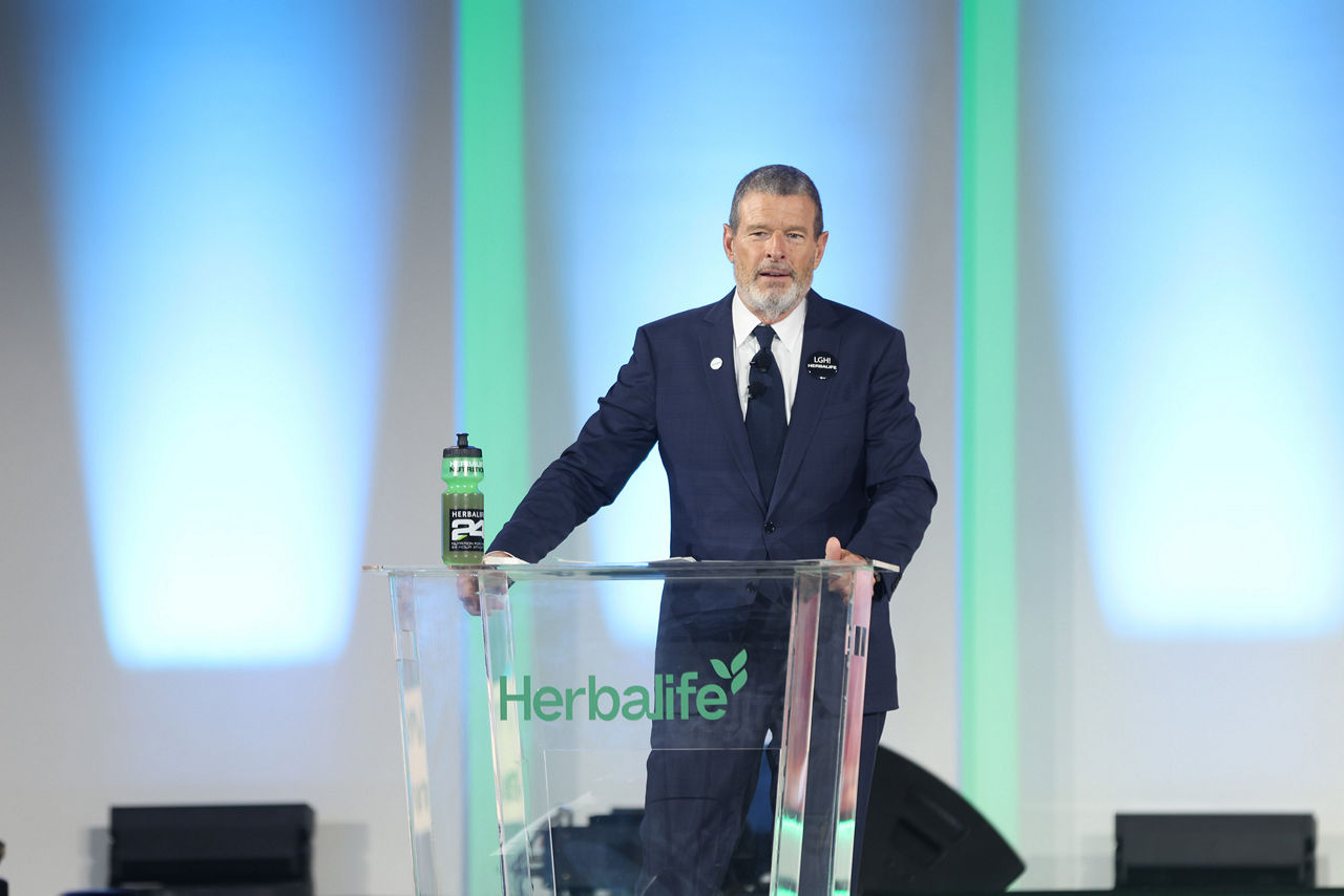 Our Inspiring Visionary Leaders | Herbalife UK